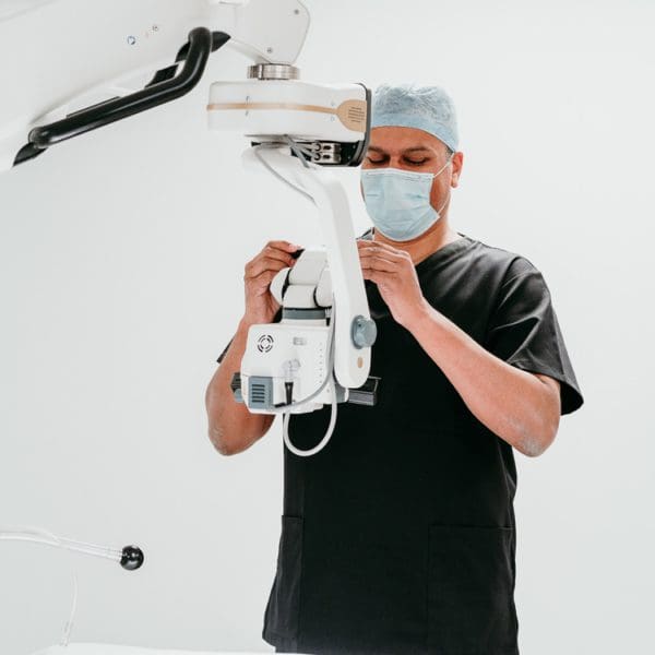 Inward Turning Eyelid (Entropion) | LaserVision | Oculoplastics
