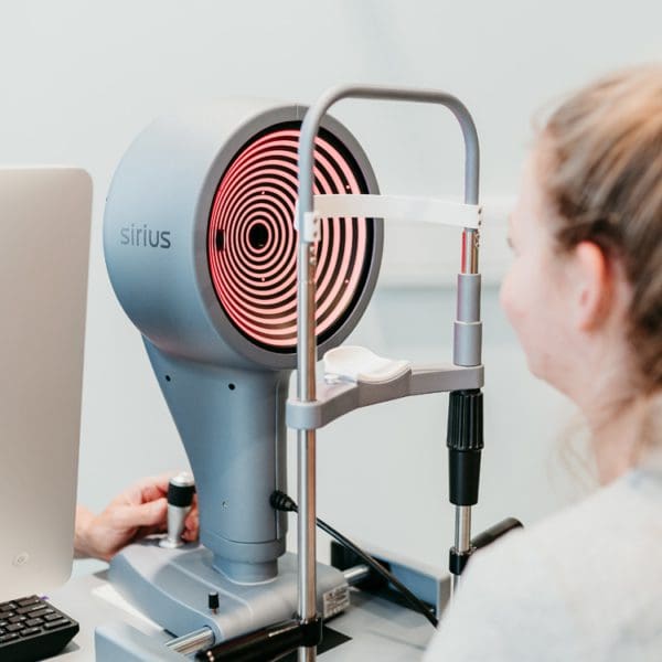 Advanced Topography Guided Excimer Laser | LaserVision