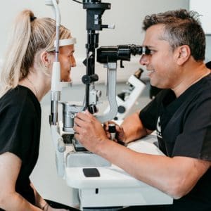 Eyelid Cyst Removal Surgery | LaserVision