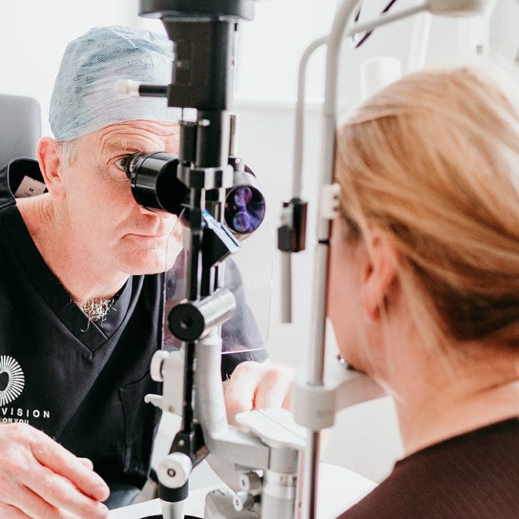 Post-Cataract Nd-Yag Laser Capsulotomy | LaserVision