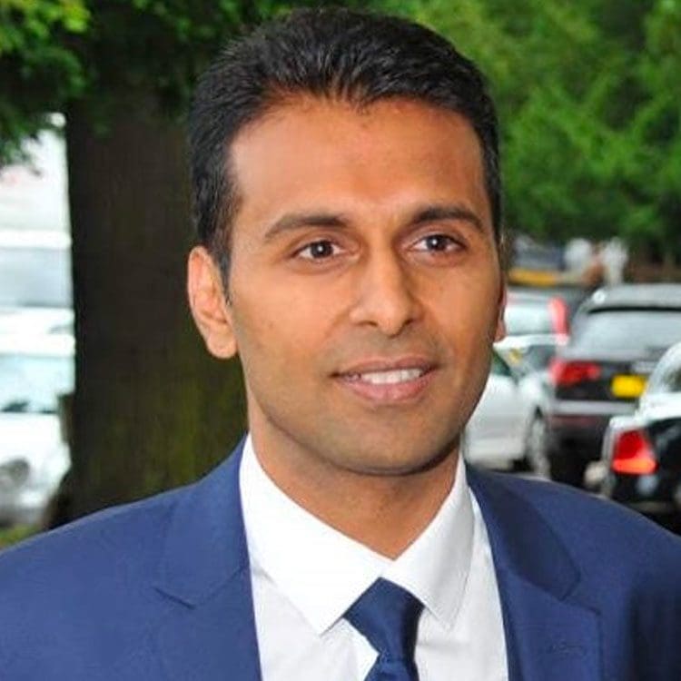 Mr Lavnish Joshi - Laser Vision