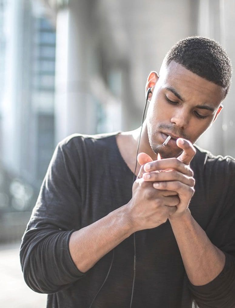 How Does Smoking Affect Your Eyesight 