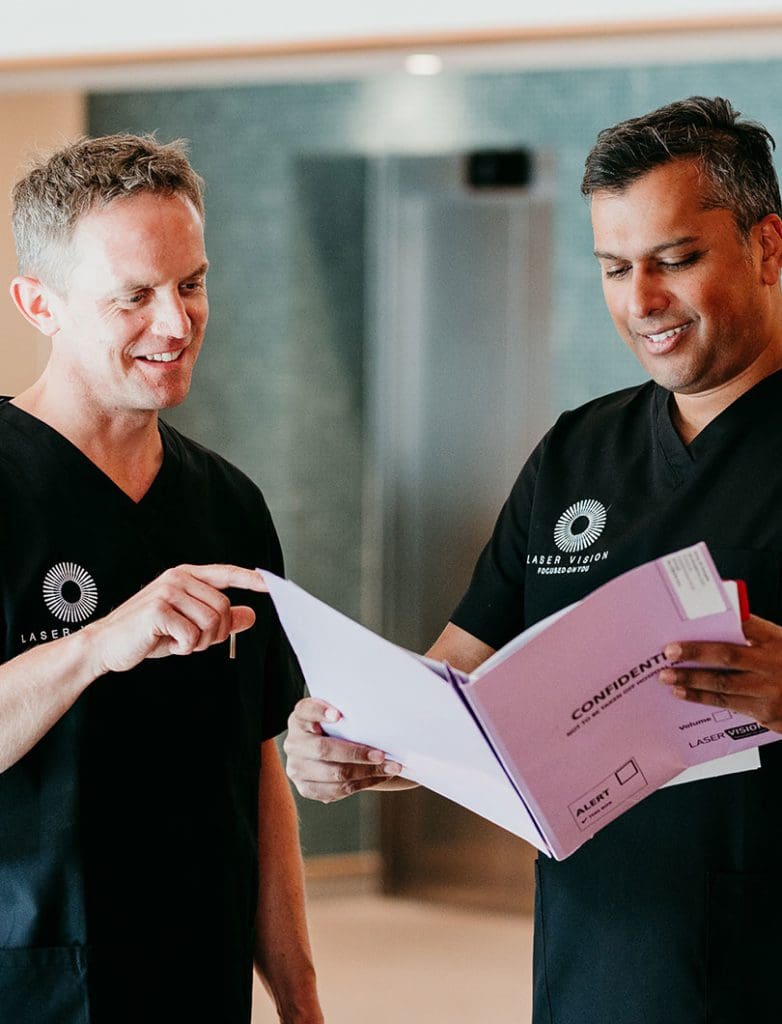 Eyelid Cyst Removal Surgery | LaserVision