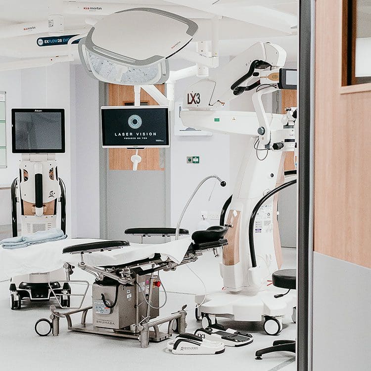 Our Clinics | LaserVision